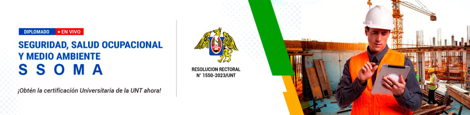 Seguridad, Salud Ocupacional y Medio Ambiente-SSOMA - AMV Consultores